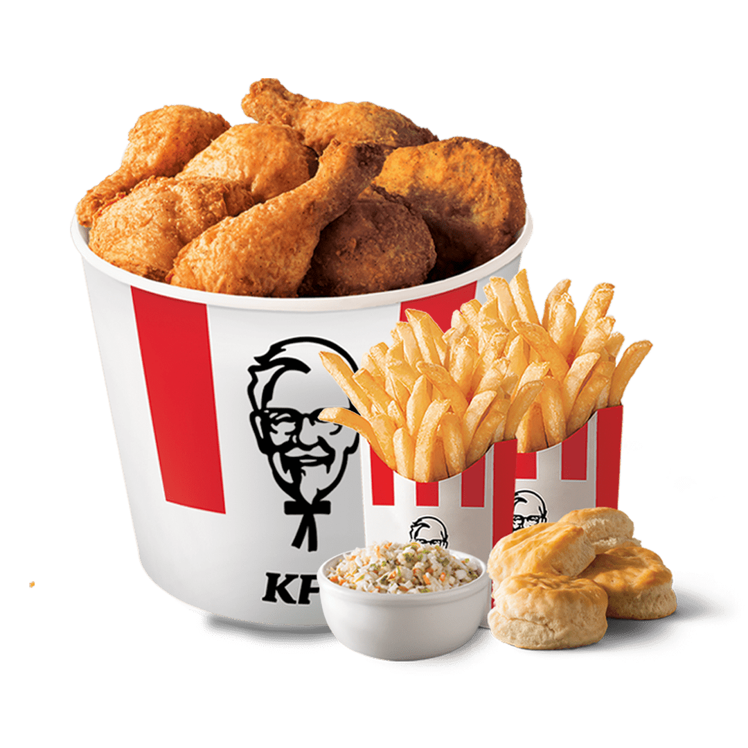Mega Meal 12 Pc - KFC